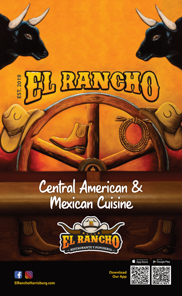 Menu | El Rancho Restaurant